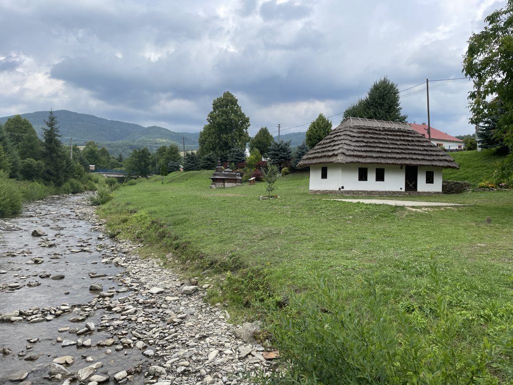 Na východ do raja - Piškót